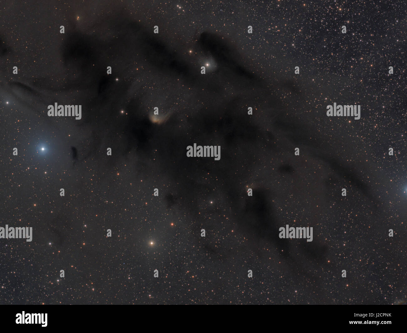 Examples Of A Dark Nebula