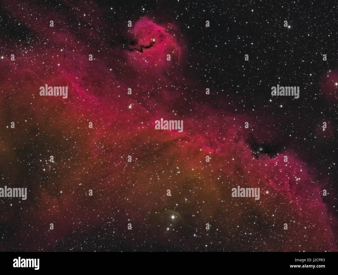 Ngc 2343 hi-res stock photography and images - Alamy