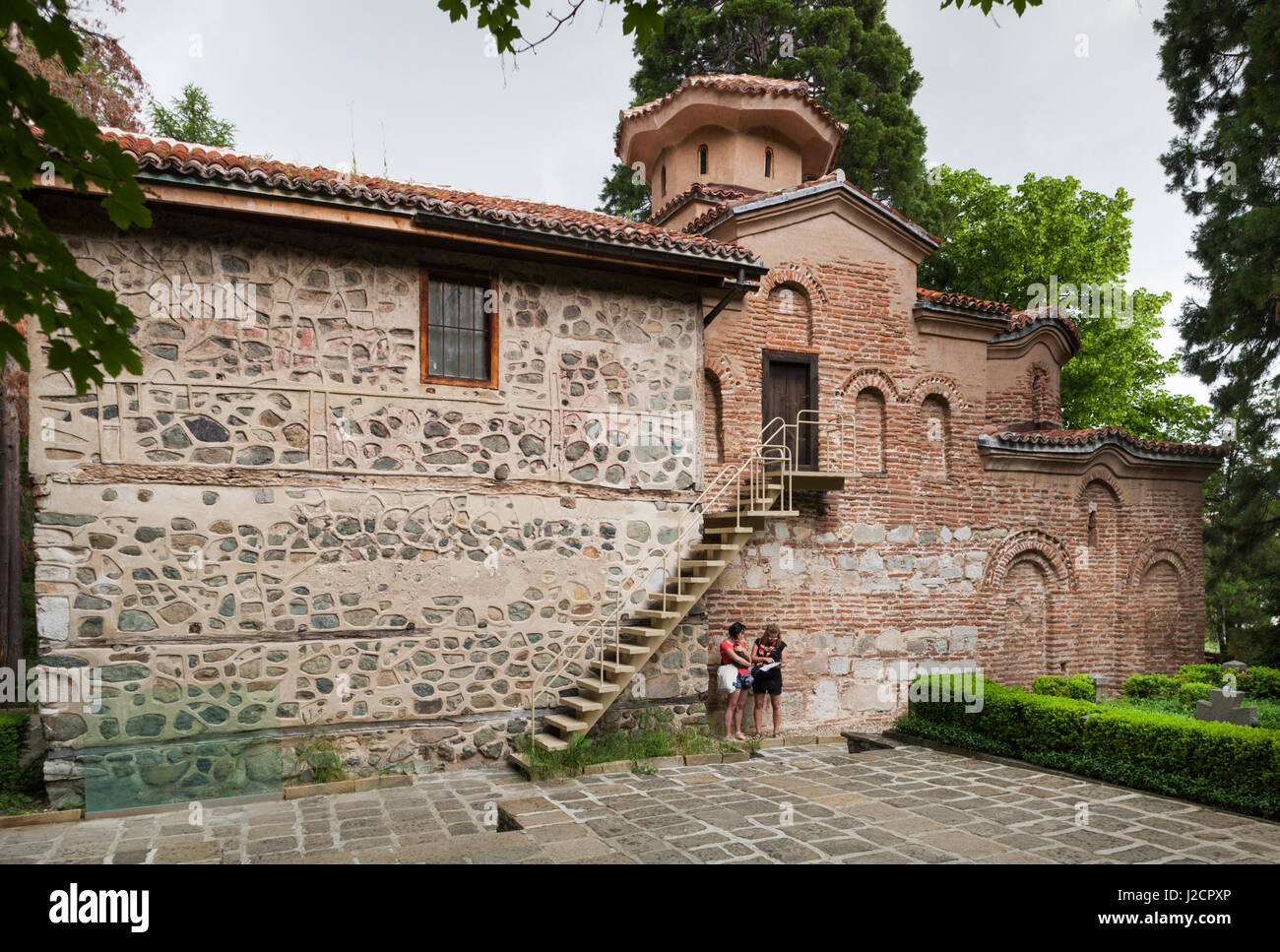 Sofia boyana church hi-res stock photography and images - Alamy