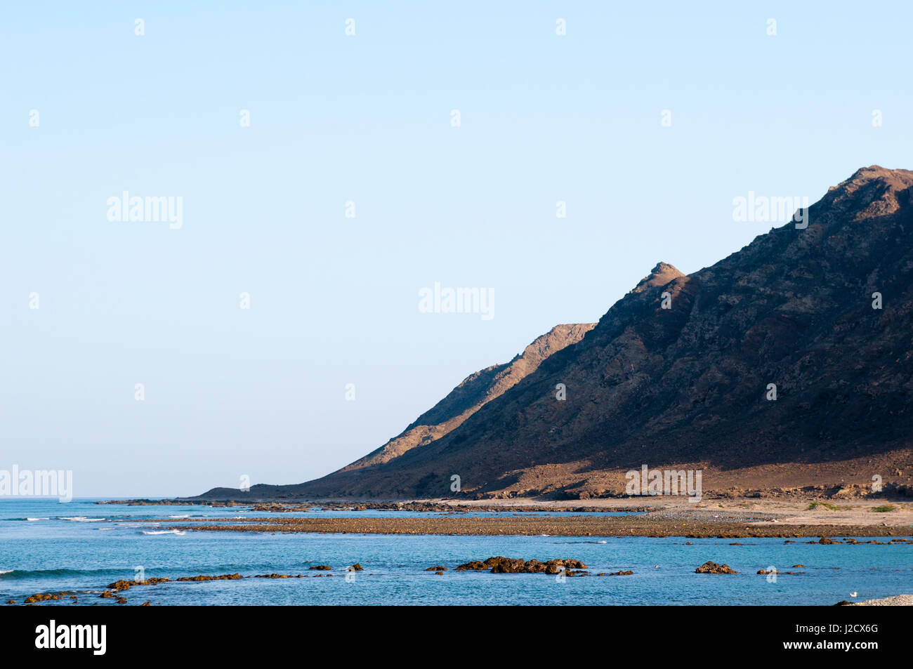 Masirah island, Oman Stock Photo - Alamy