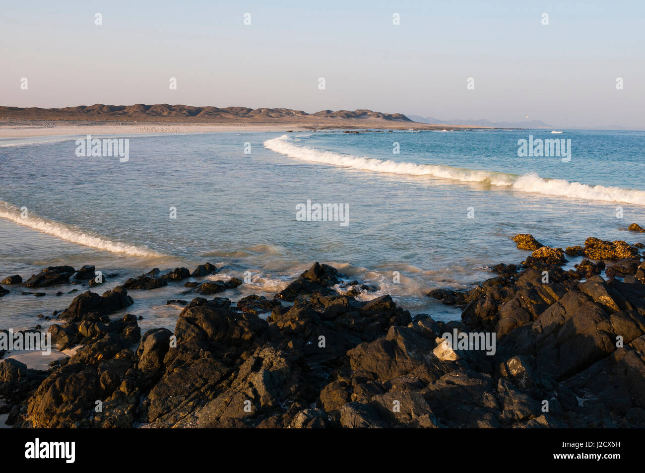 Masirah island, Oman Stock Photo - Alamy