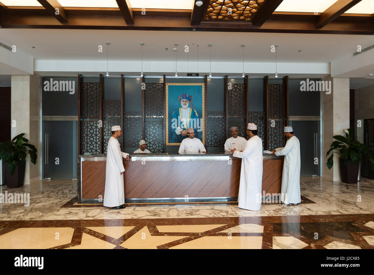 Oman arab bank hi-res stock photography and images - Alamy