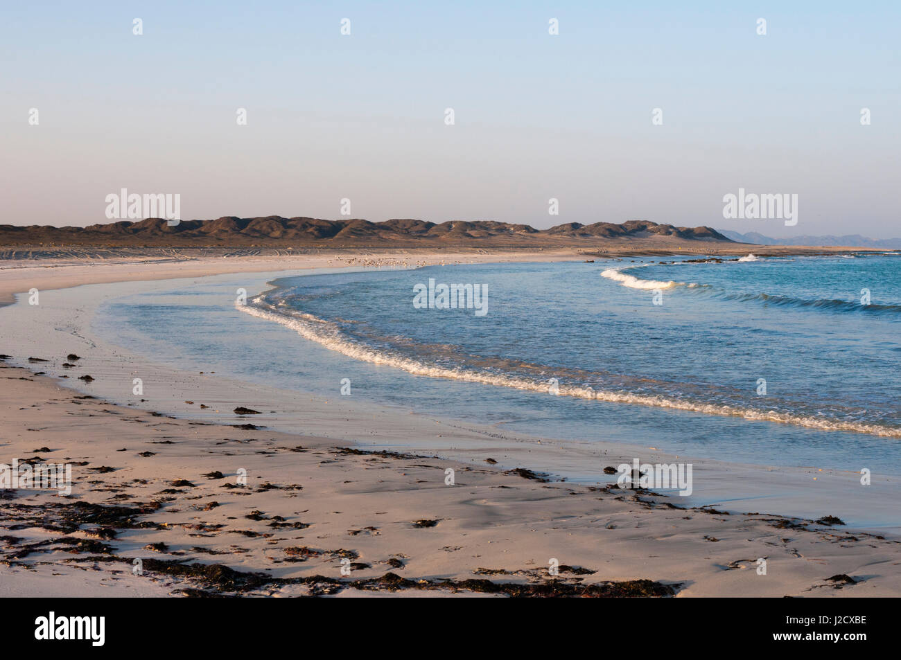 Masirah island, Oman Stock Photo - Alamy