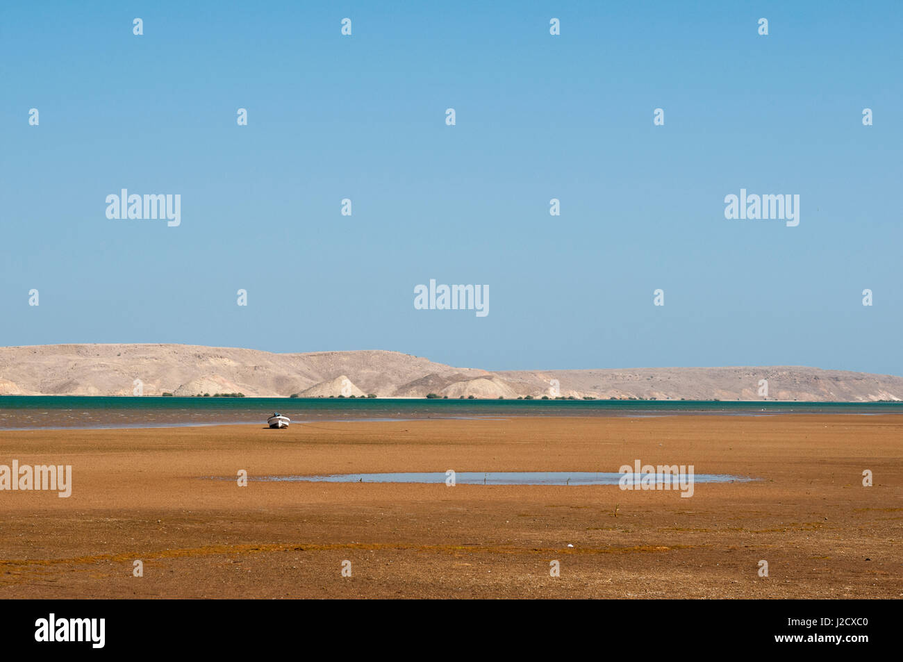 Ras Al Hadd, Oman Stock Photo - Alamy