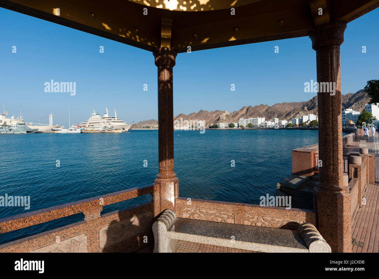 Muttrah, Muscat, Oman Stock Photo - Alamy