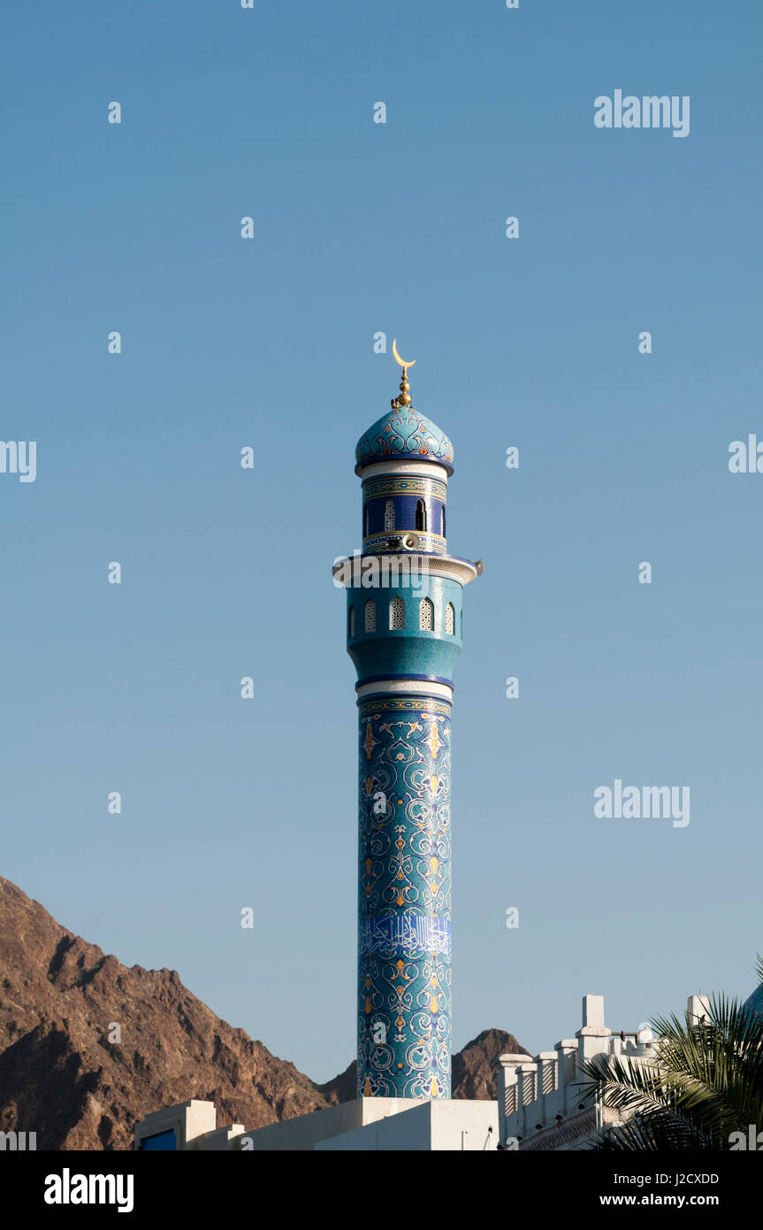 Muttrah, Muscat, Oman Stock Photo - Alamy