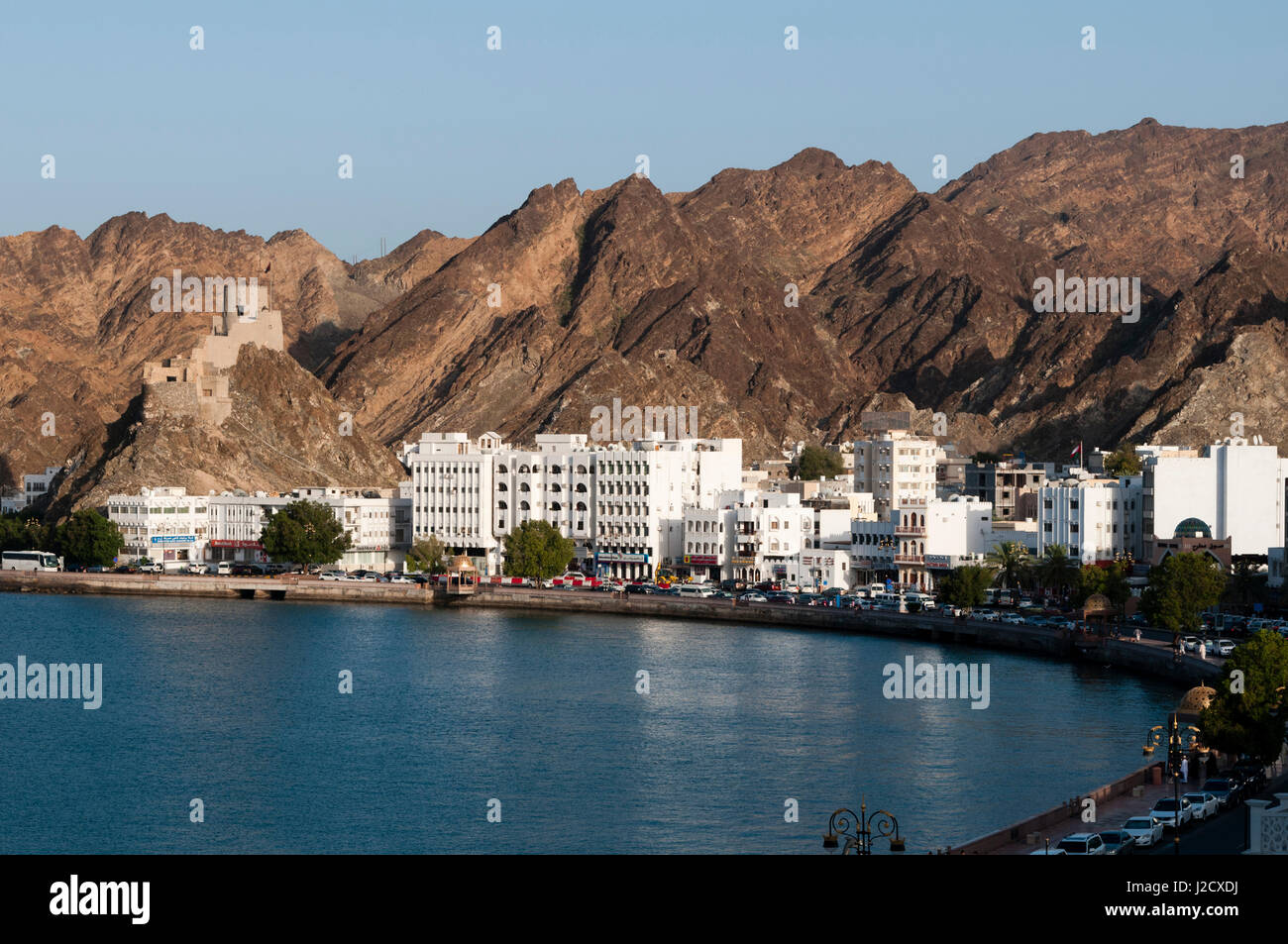 Muttrah, Muscat, Oman Stock Photo - Alamy