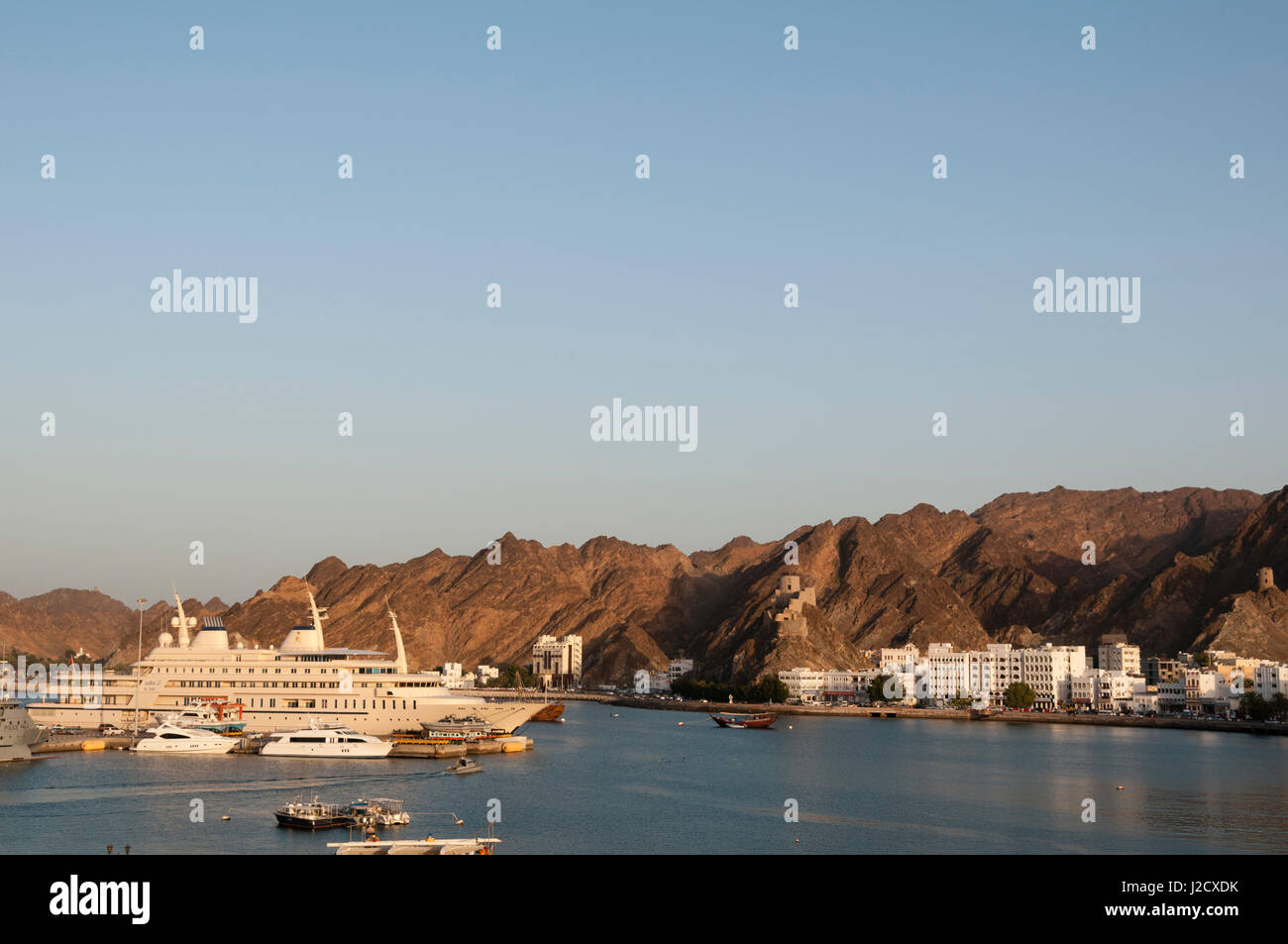 Muttrah, Muscat, Oman Stock Photo - Alamy