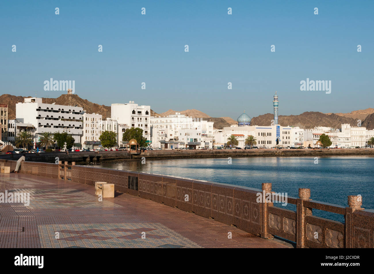 Muttrah, Muscat, Oman Stock Photo - Alamy
