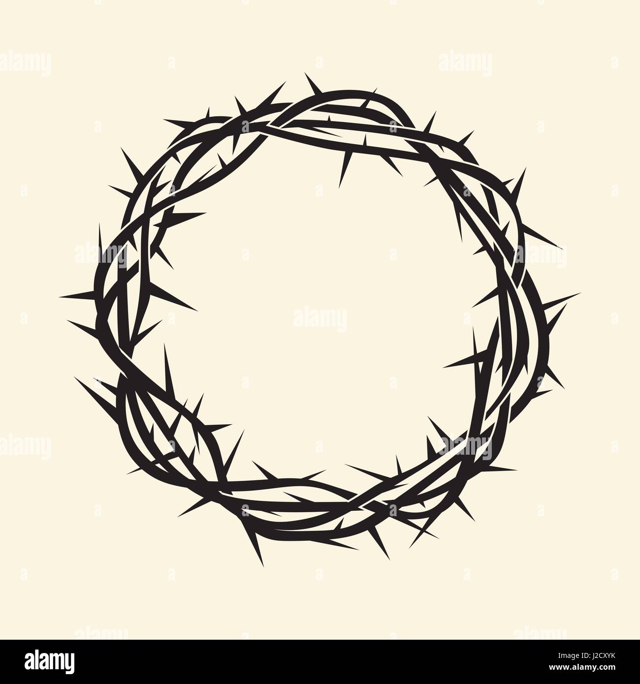 Christian Symbols Crown