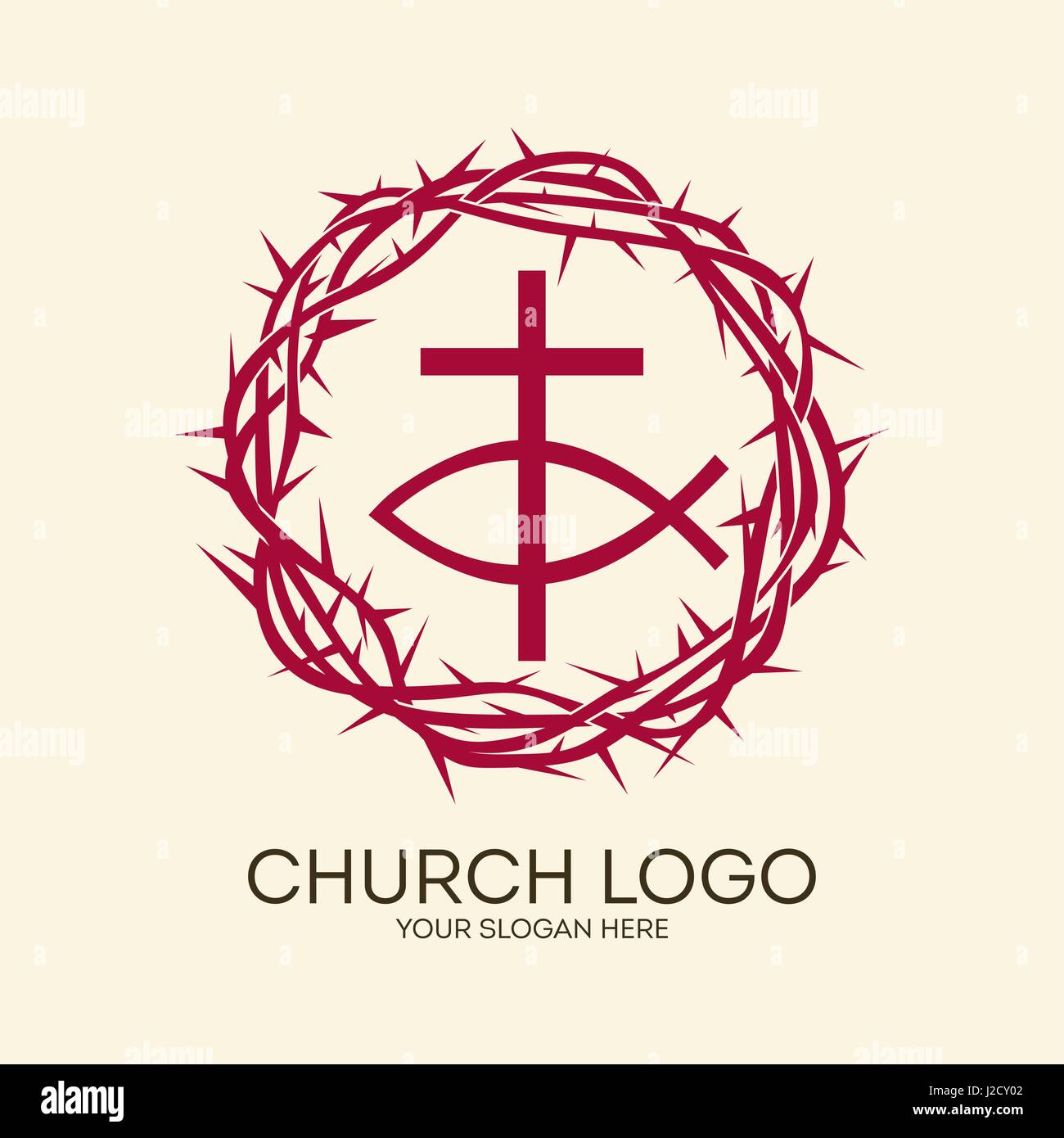 Christian Symbols Crown