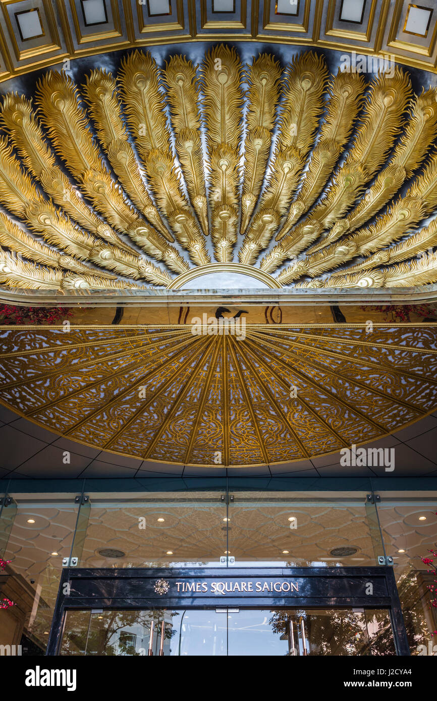 Hcmc square hi-res stock photography and images - Alamy