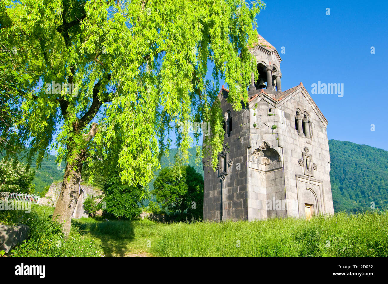 Haghpat Monastery, UNESCO World Heritage Site, Debed Canyon, Armenia ...
