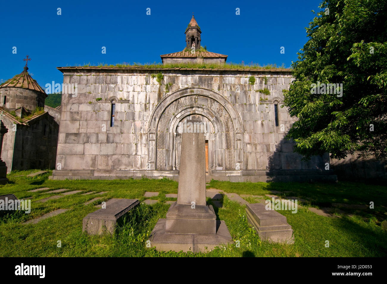 Haghpat Monastery, UNESCO World Heritage Site, Debed Canyon, Armenia ...