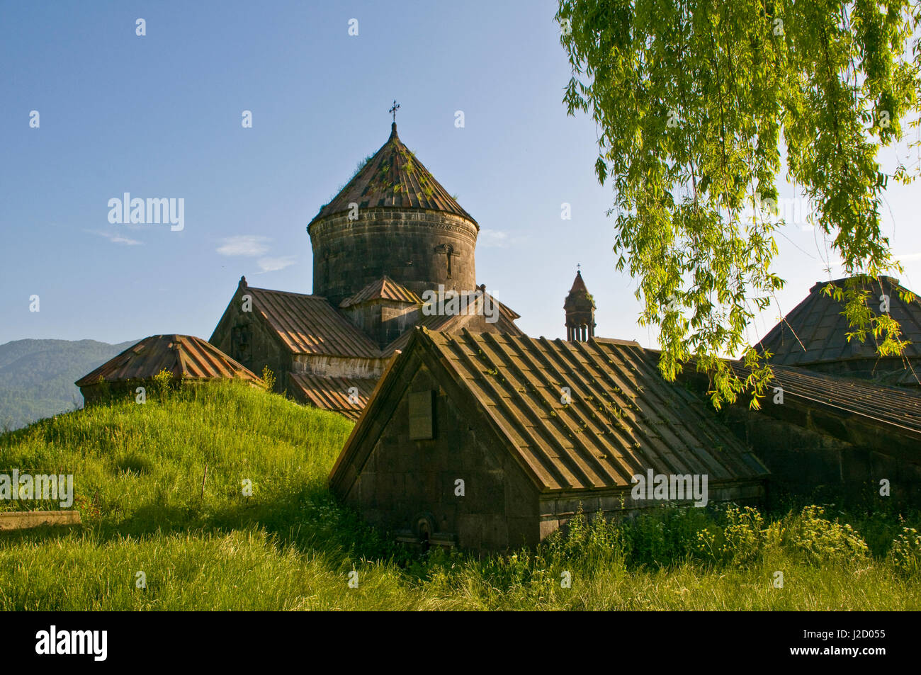 Haghpat Monastery, UNESCO World Heritage Site, Debed Canyon, Armenia ...