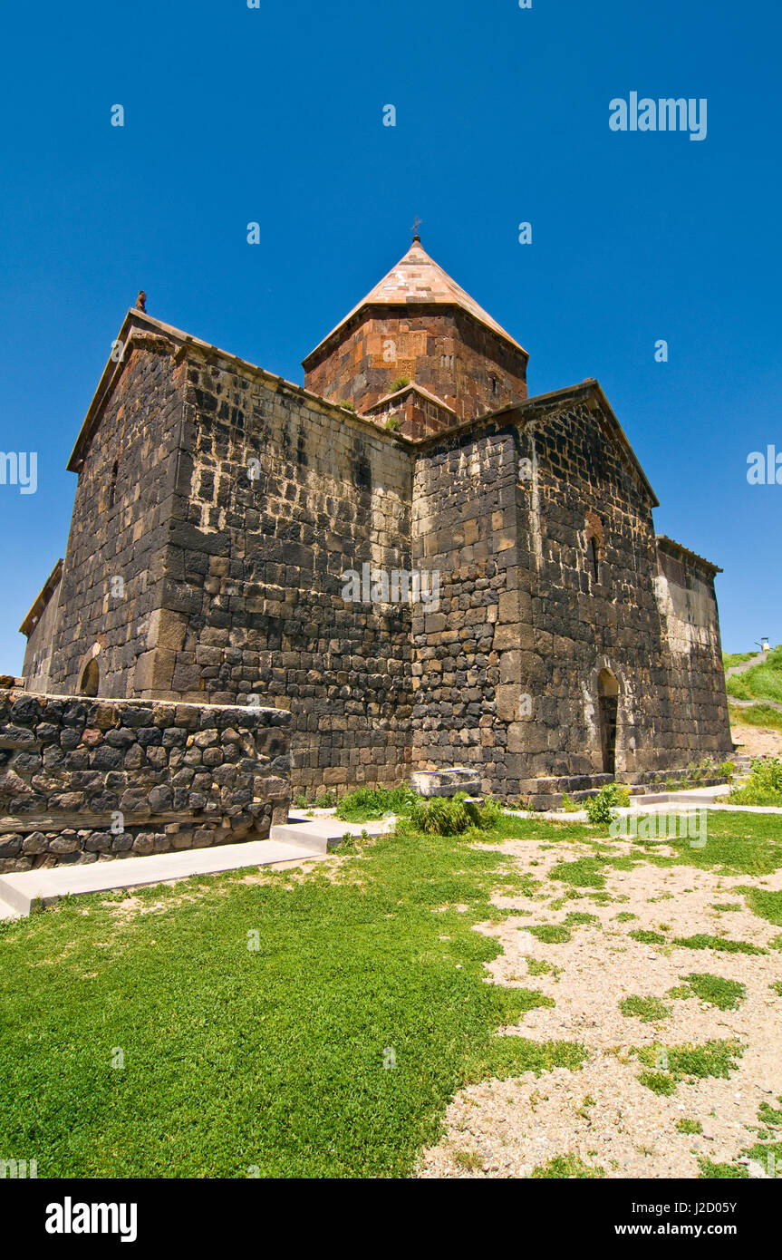 Sevanavank (Sevan Monastery) by Lake Sevan, Armenia Stock Photo - Alamy