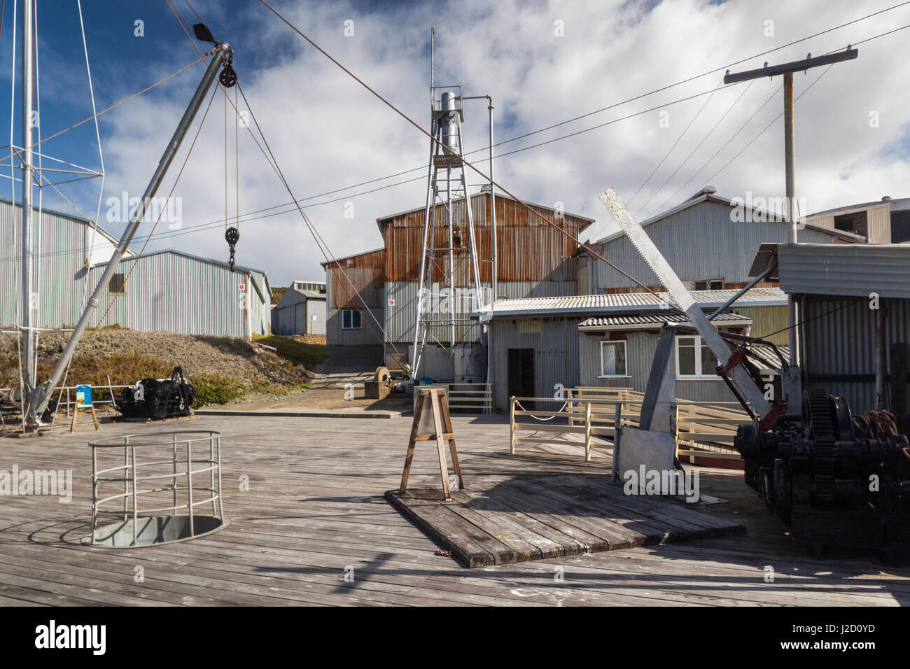 Flensing hi-res stock photography and images - Alamy