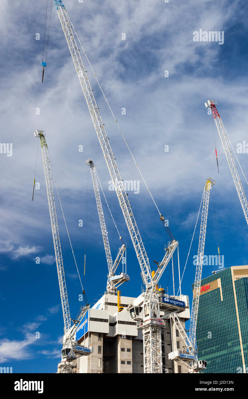 Construction project australia hi-res stock photography and images - Alamy