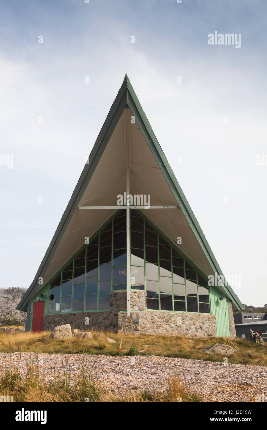 Perisher new south wales snow hi-res stock photography and images - Alamy