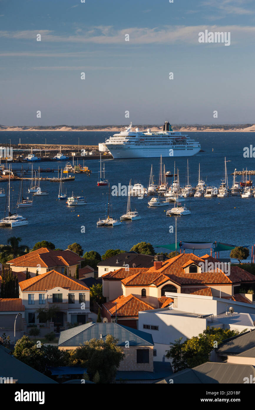 Bunbury port hi-res stock photography and images - Alamy