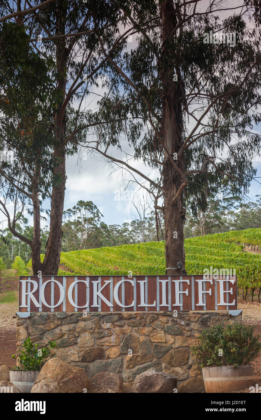 Rockcliffe sign hi-res stock photography and images - Alamy