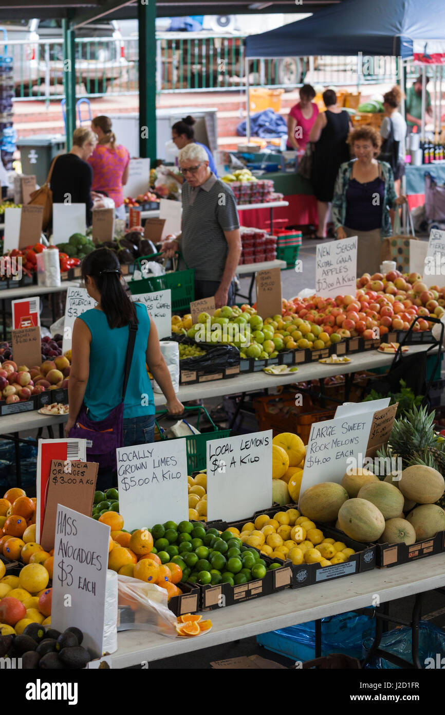 Subiaco farmers market hi-res stock photography and images - Alamy