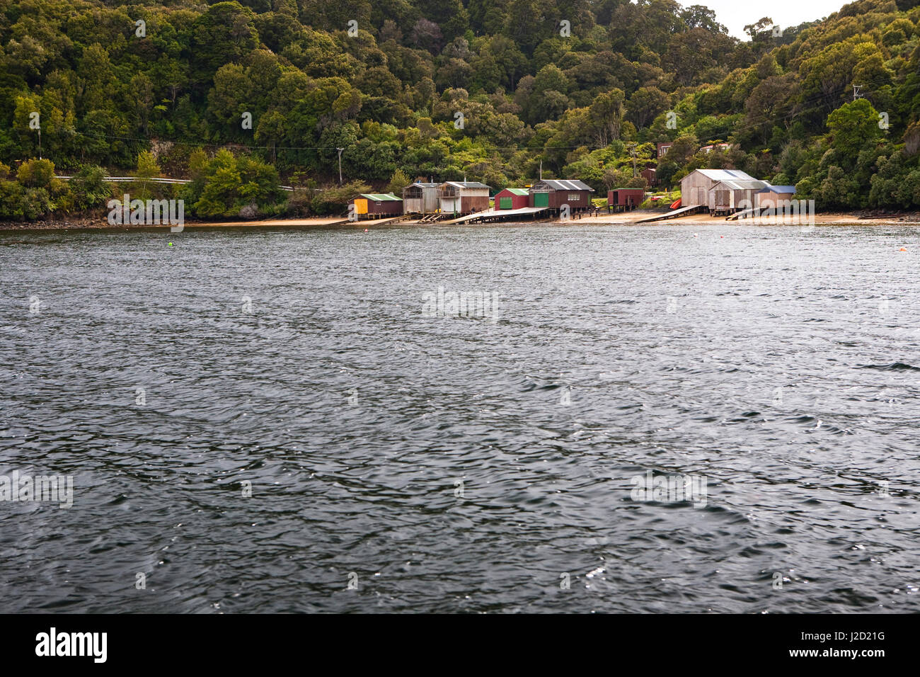 Harbor vaila voe bay hi-res stock photography and images - Alamy