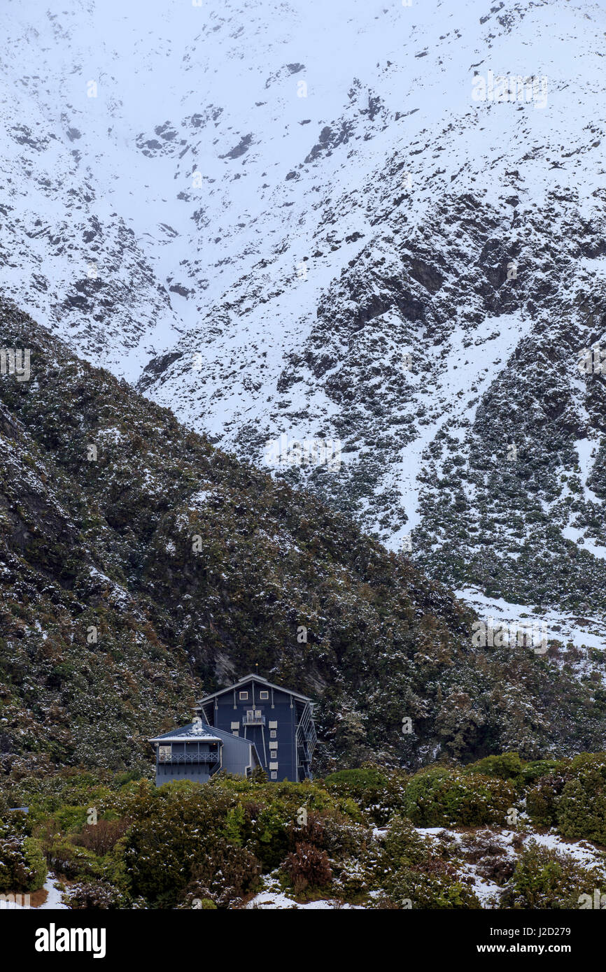 Kea point track hi-res stock photography and images - Alamy