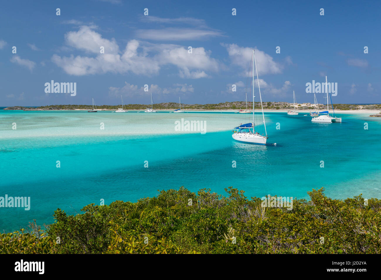 Exuma cays hi-res stock photography and images - Alamy