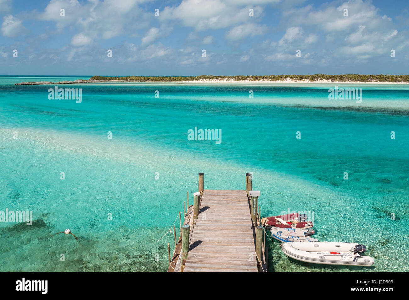 Exuma cays land sea park hi-res stock photography and images - Alamy