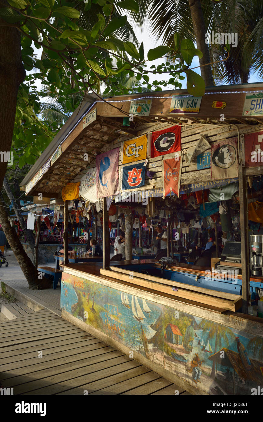 Jost van dyke mural hi-res stock photography and images - Alamy