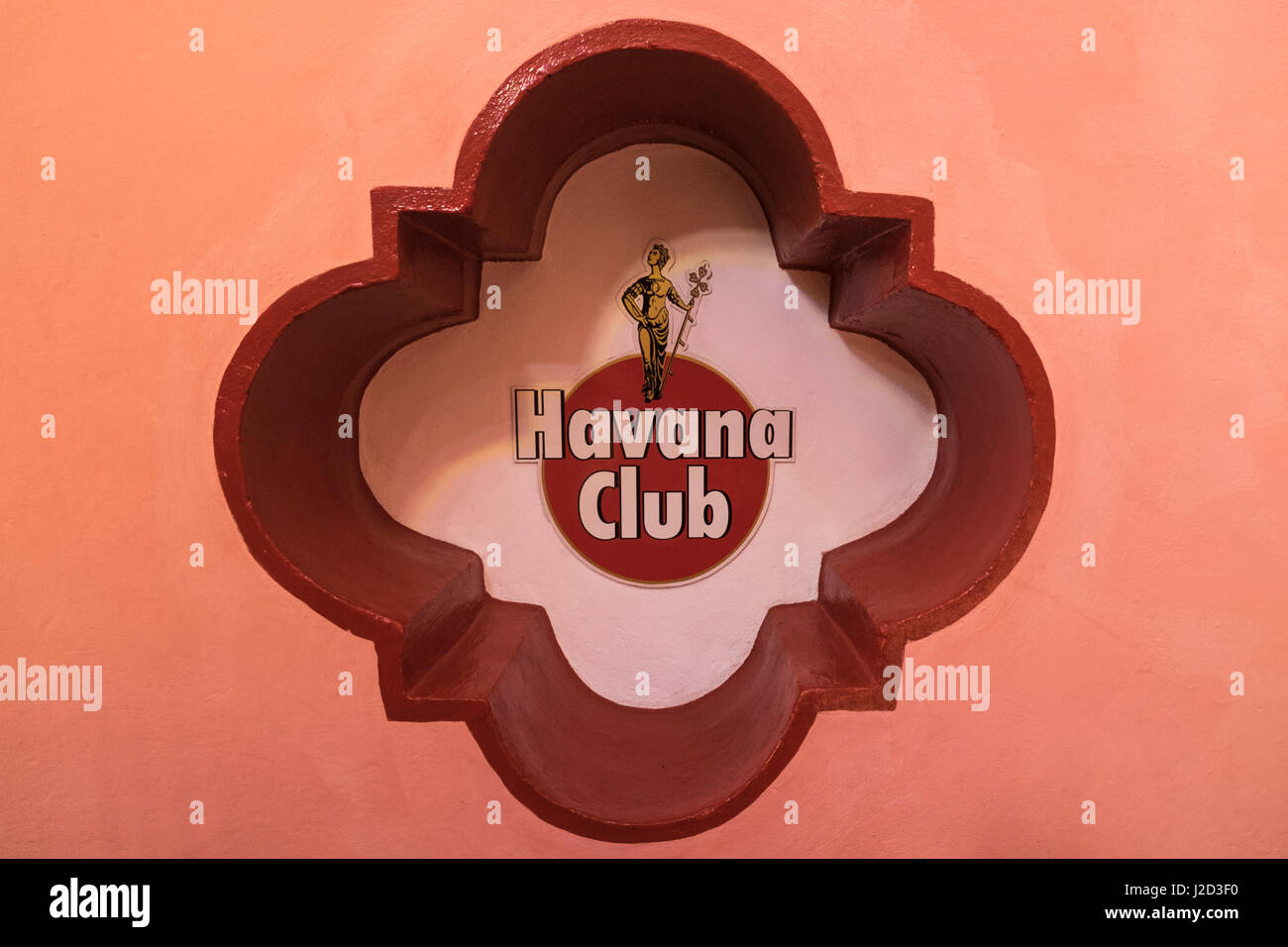 Havana club logo hi-res stock photography and images - Alamy
