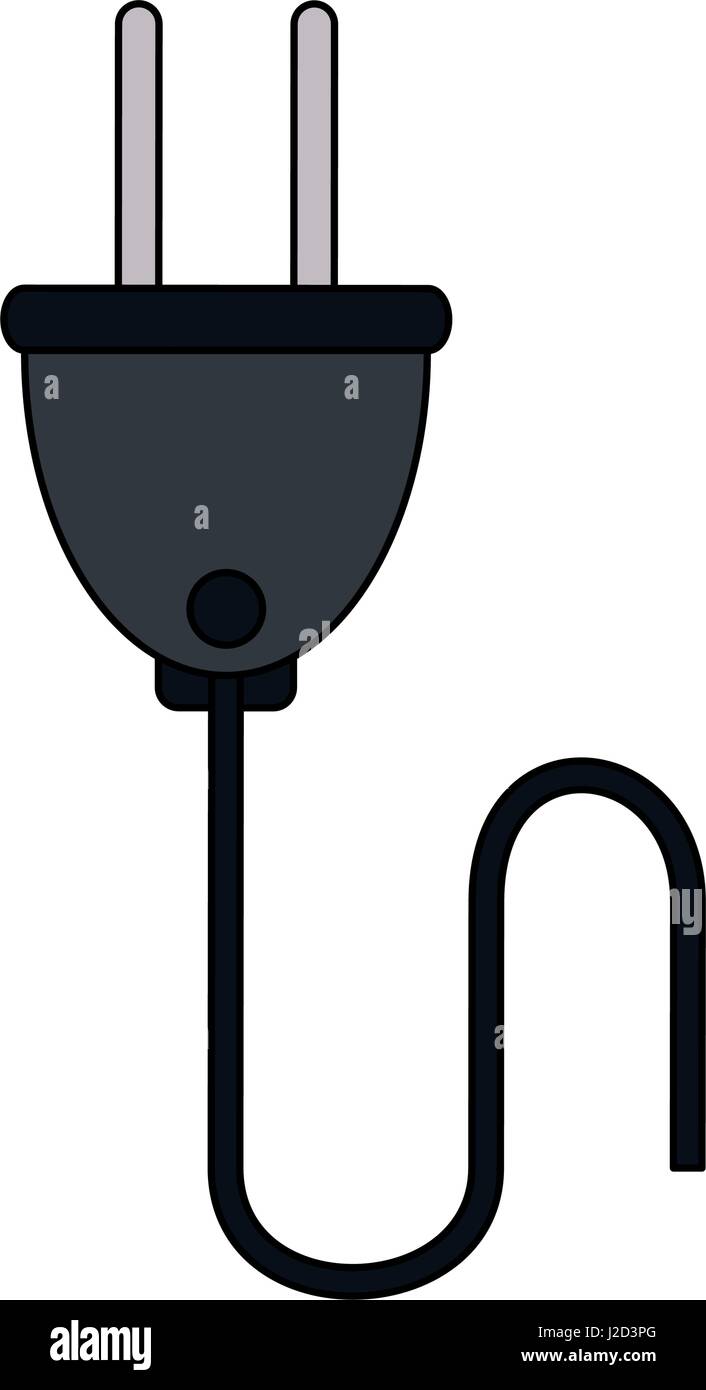 Plug Outlet Graphic