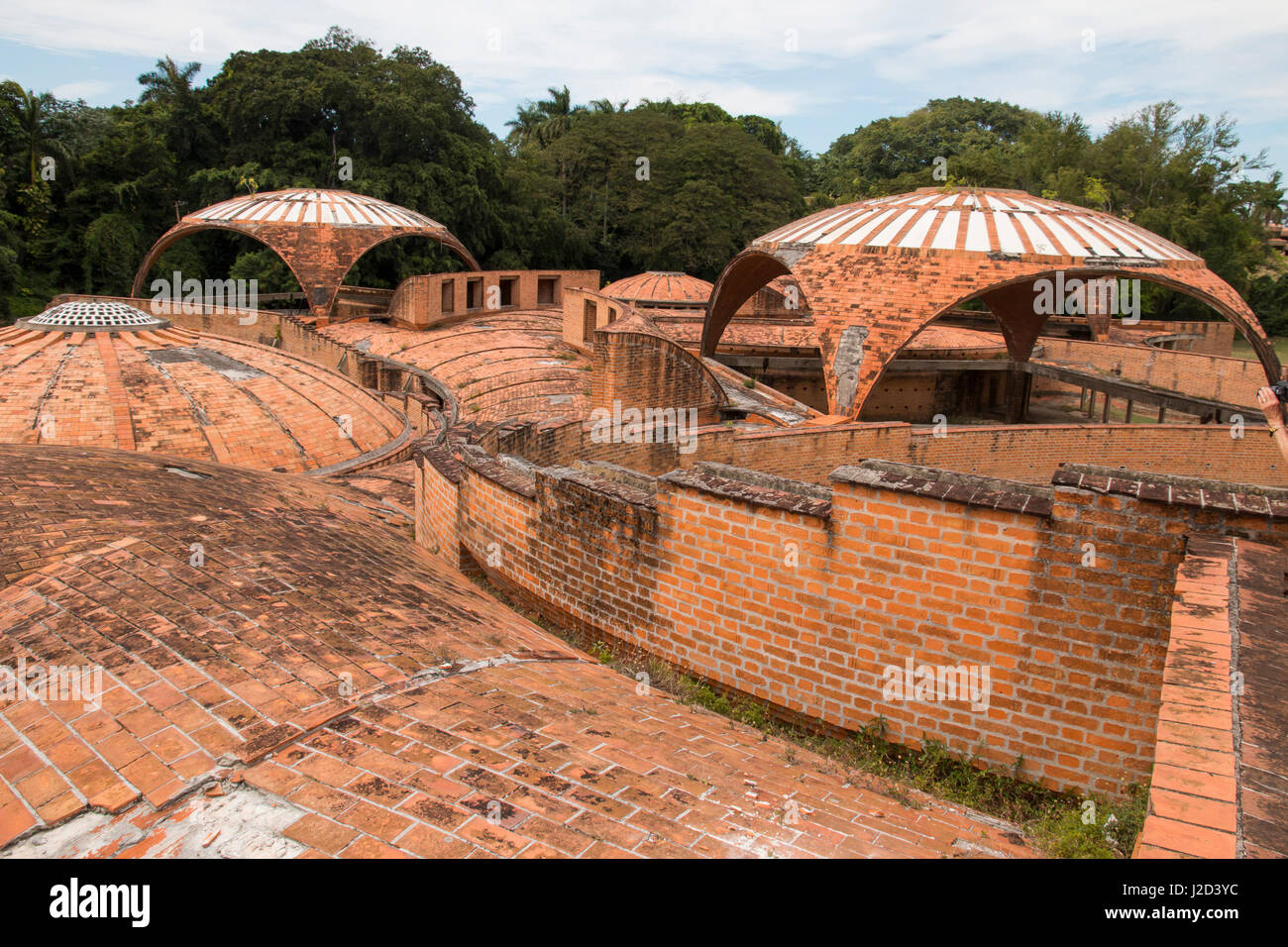 1950s school buildings hi-res stock photography and images - Alamy
