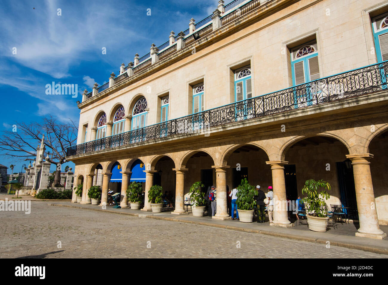 Plaza de santa isabel hi-res stock photography and images - Alamy