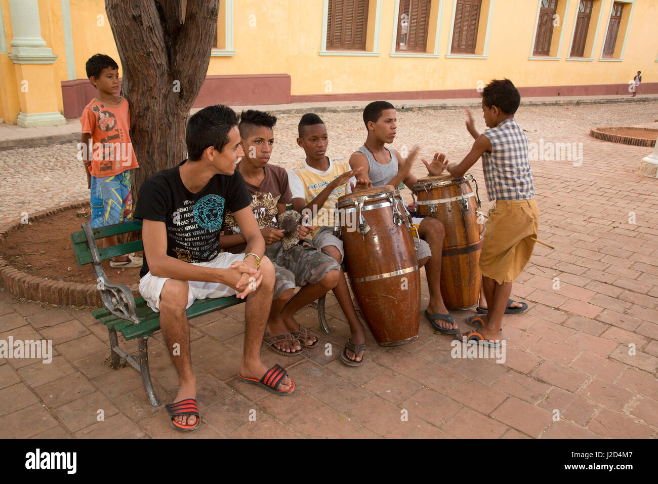 Conga Drums High Resolution Stock Photography and Images - Alamy