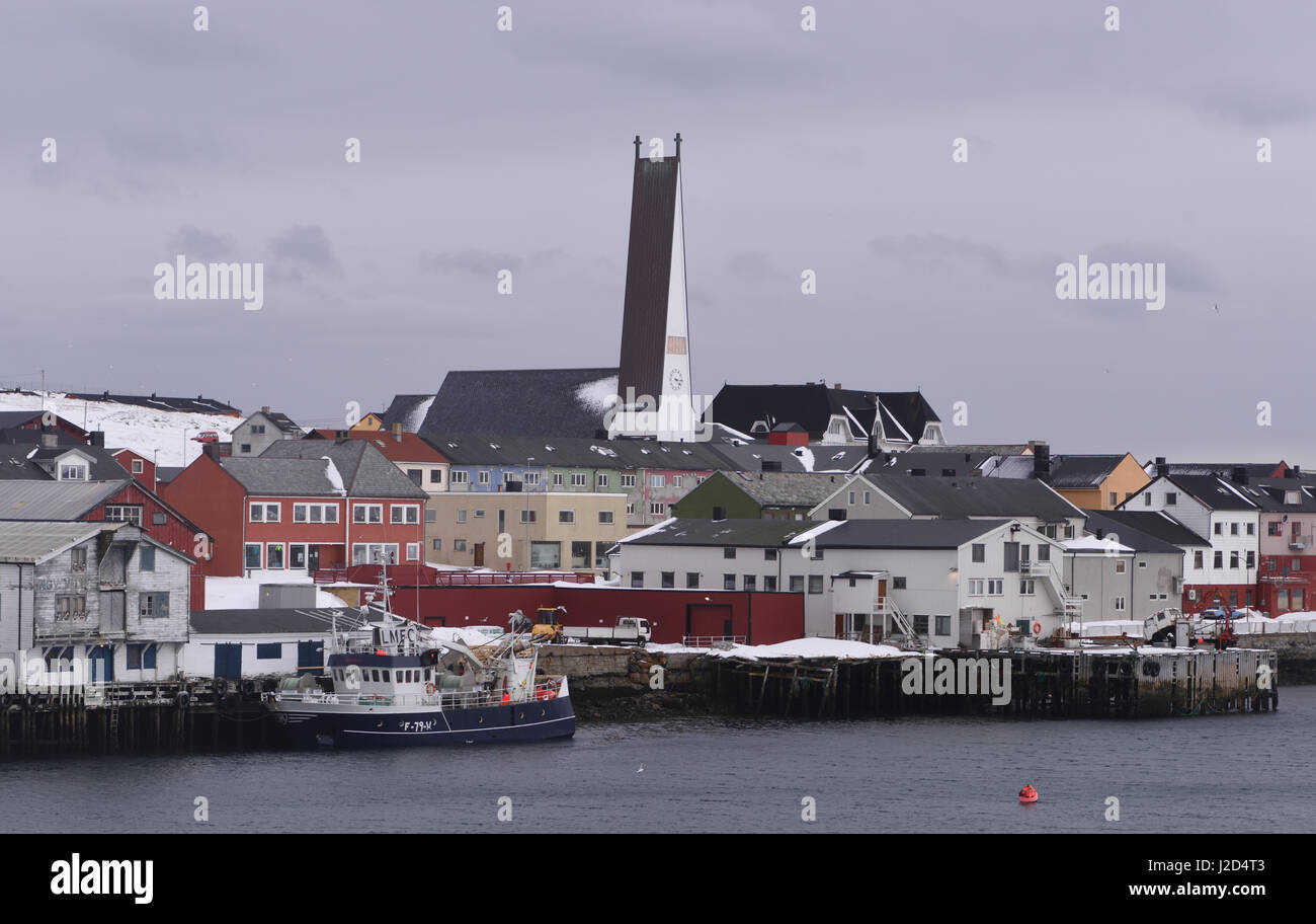 Vardo Norway High Resolution Stock Photography and Images - Alamy