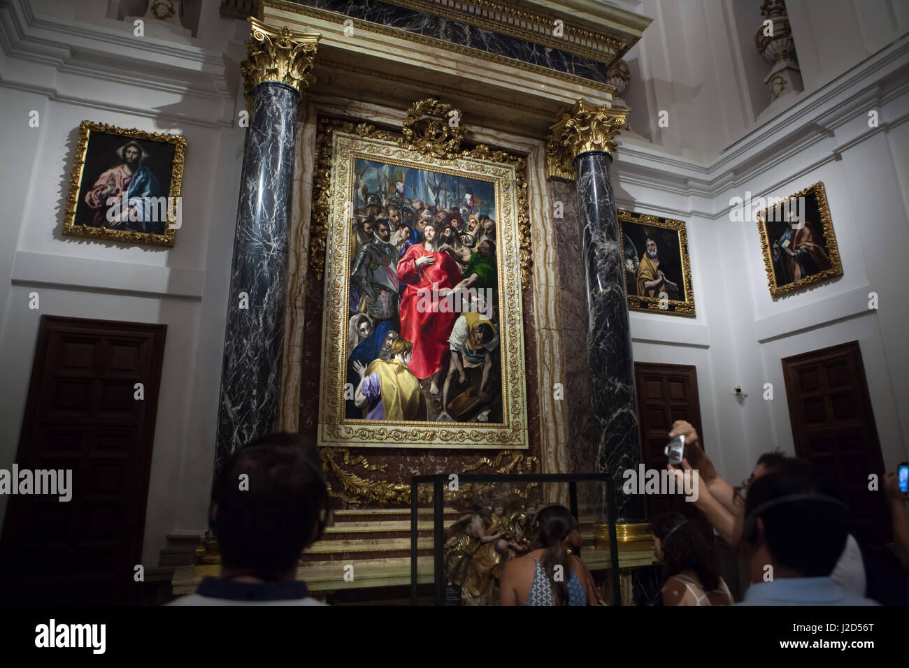 Life of christ paintings series hi-res stock photography and images - Alamy