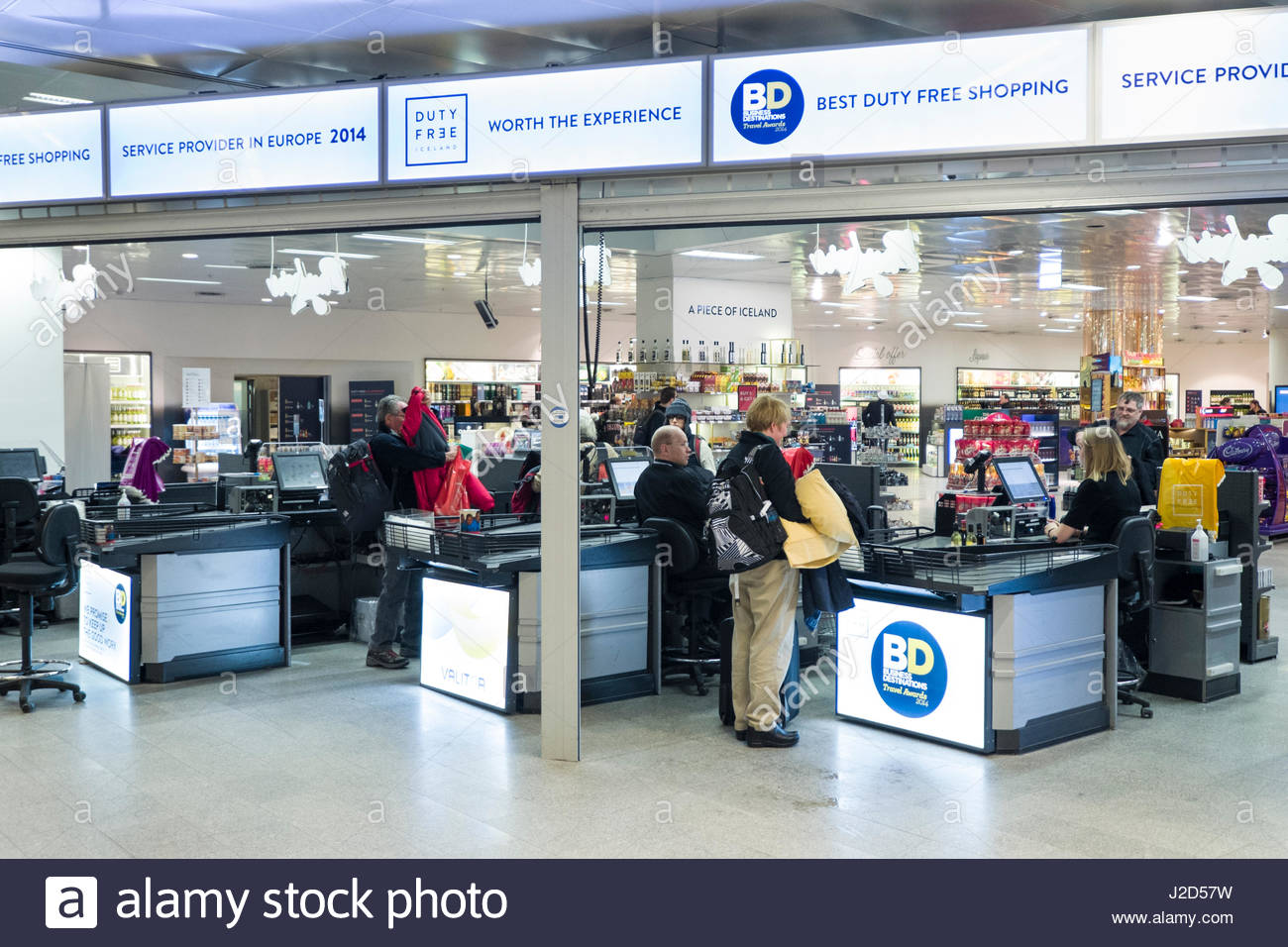 Iceland Airport High Resolution Stock Photography and Images - Alamy