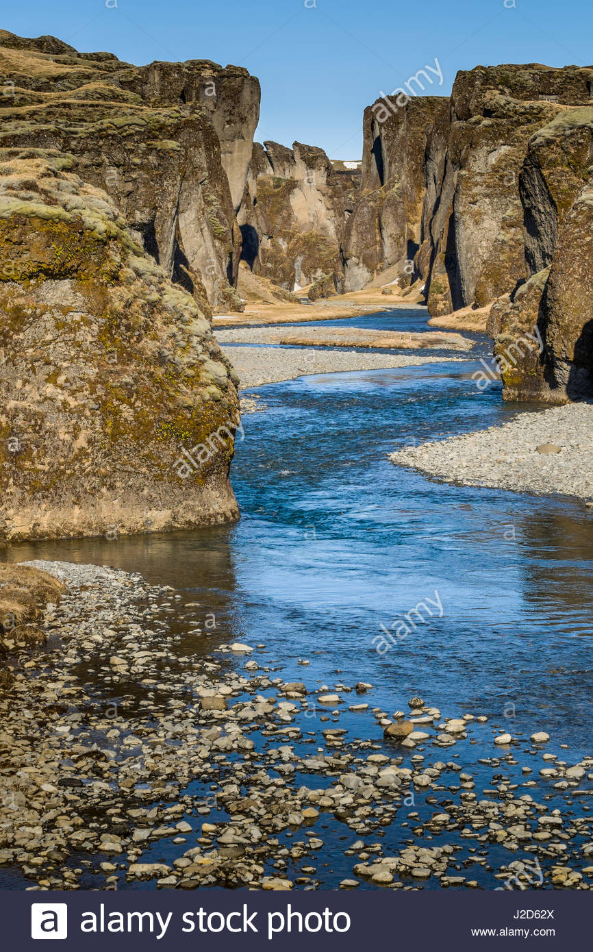 River Fjadra High Resolution Stock Photography and Images - Alamy
