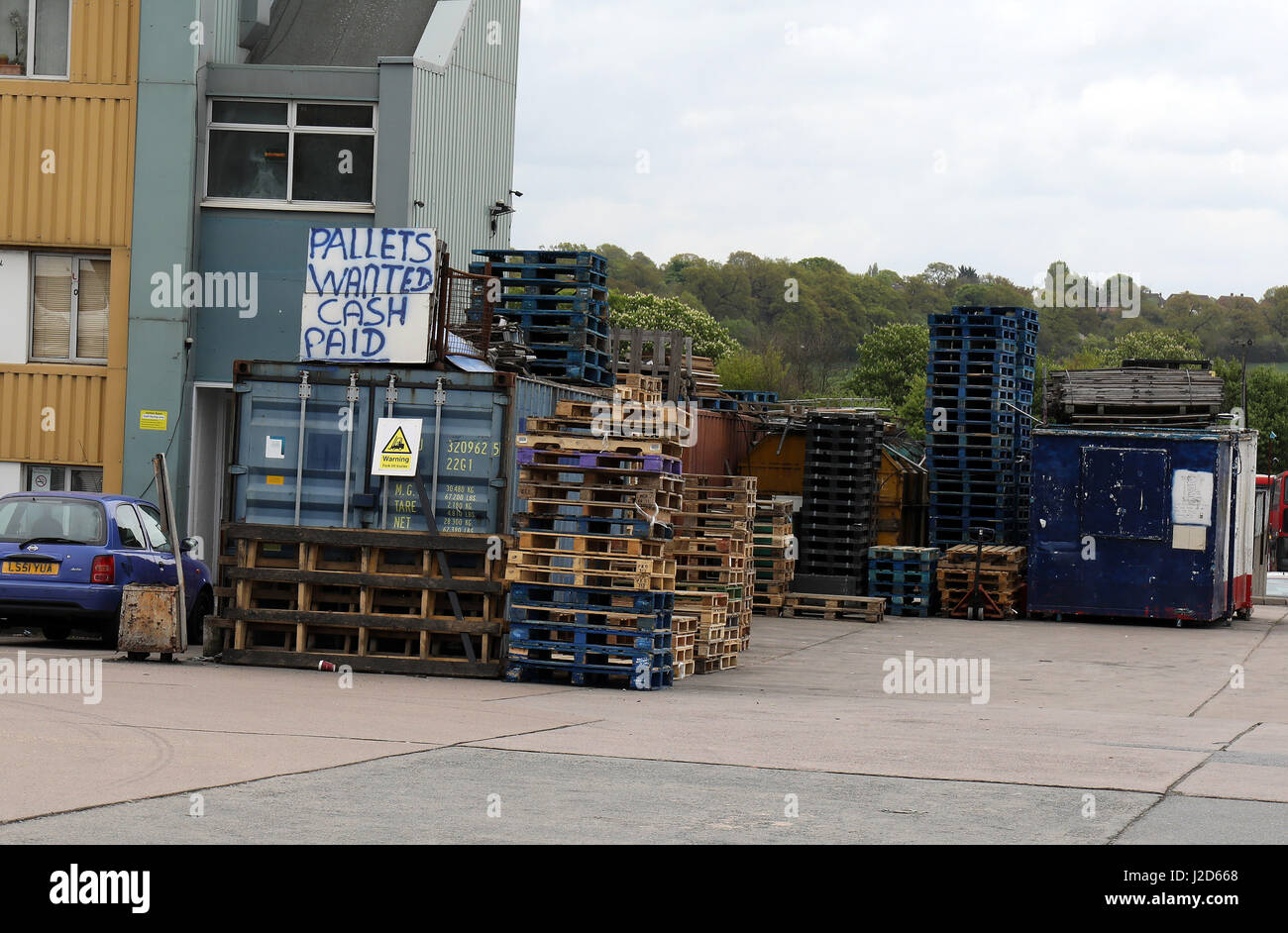 South mimms services hi-res stock photography and images - Alamy