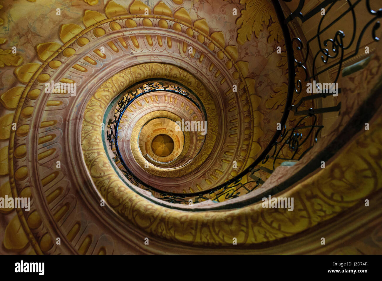 Melk Library High Resolution Stock Photography and Images - Alamy