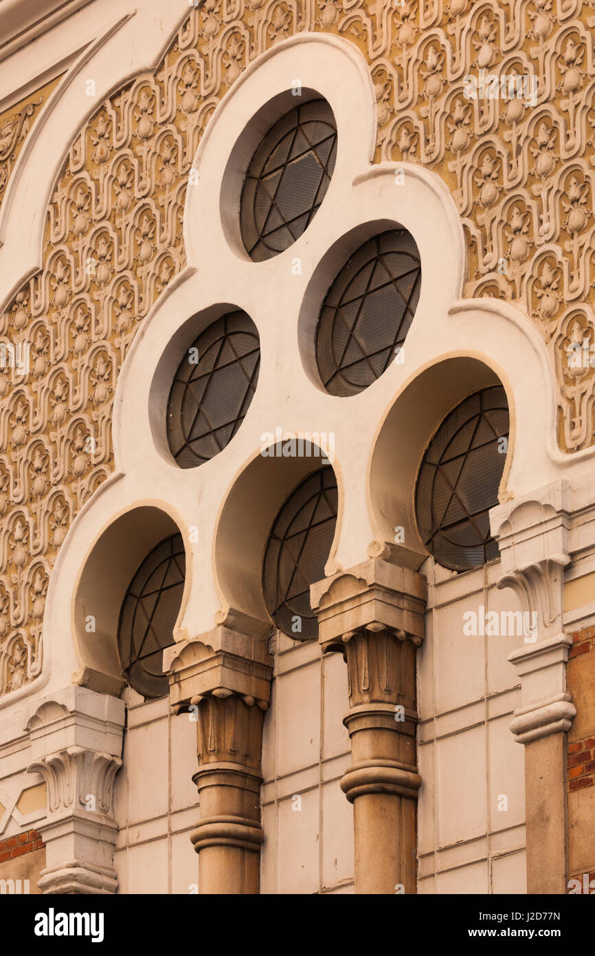 Bulgaria, Sofia, Sofia Synagogue, built 1909, second largest Sephardic Synagogue Stock Photo - Alamy