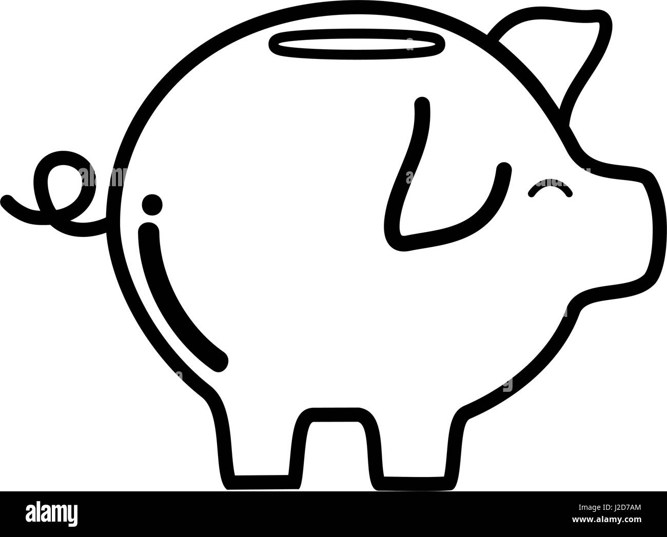 International money transfer currency Black and White Stock Photos ...