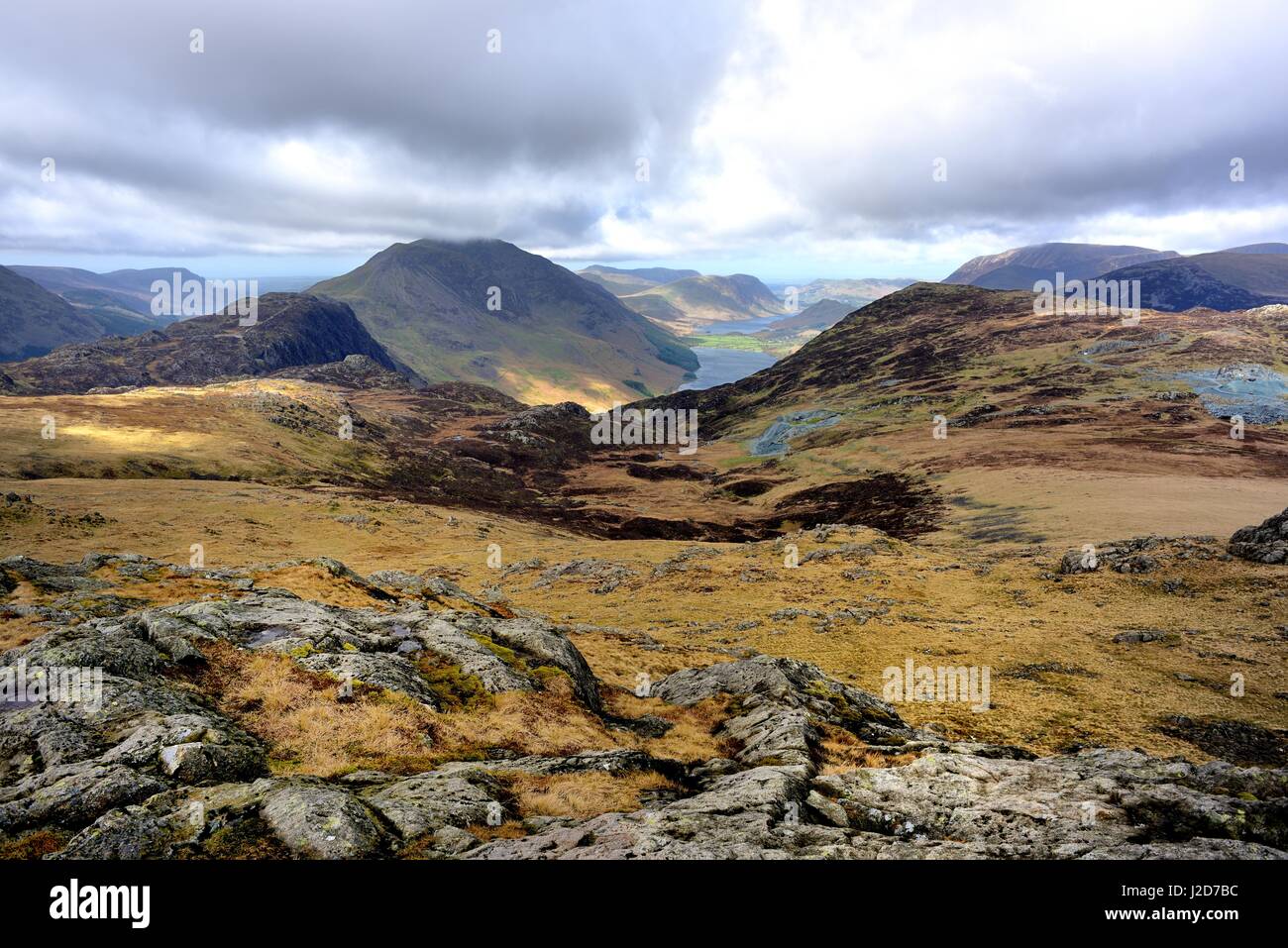 High stile ridge hi-res stock photography and images - Alamy