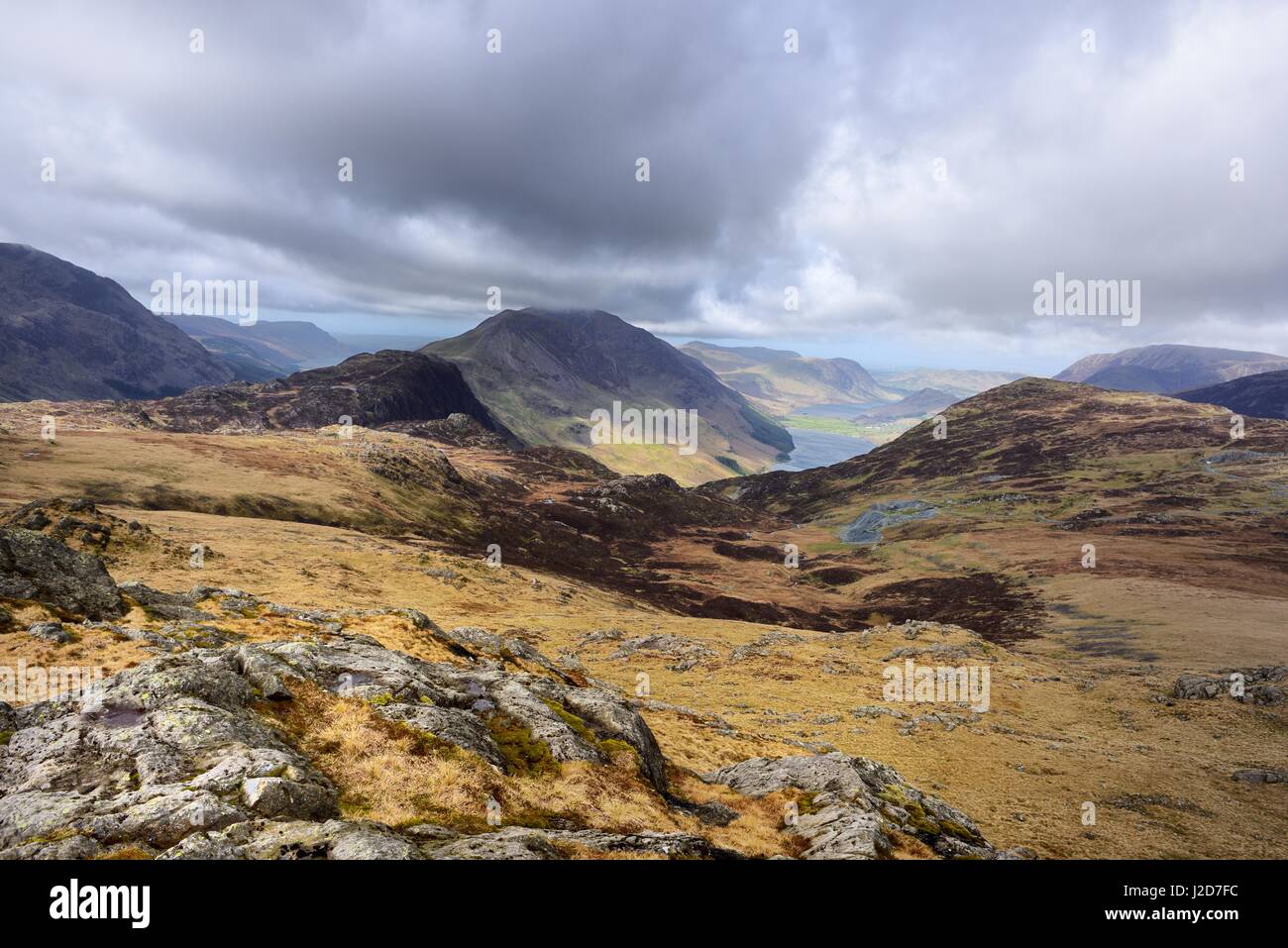 High stile ridge hi-res stock photography and images - Alamy