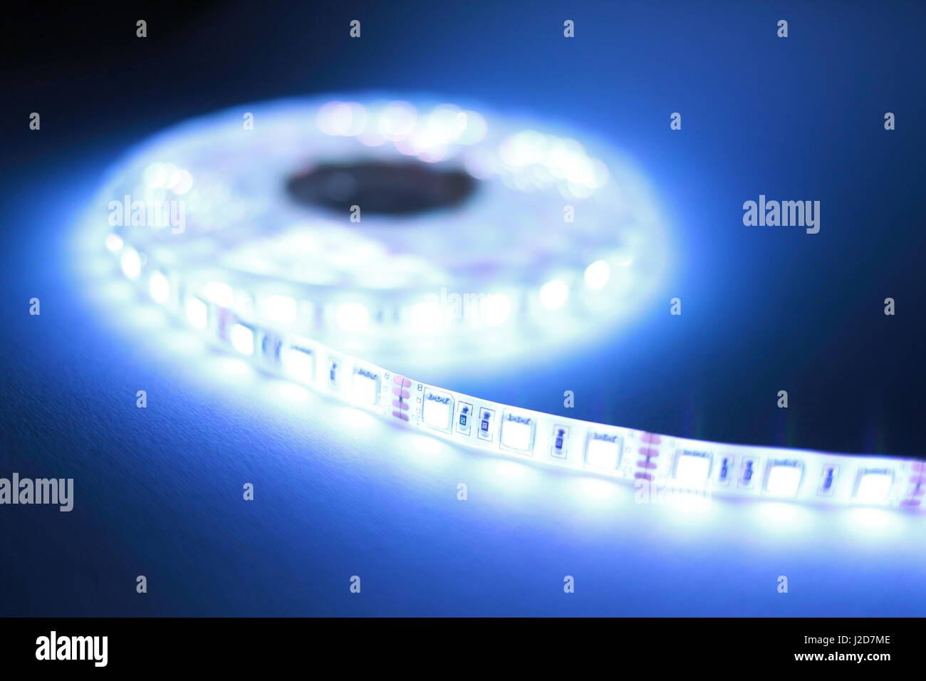 Cool white led hi-res stock photography and images - Alamy