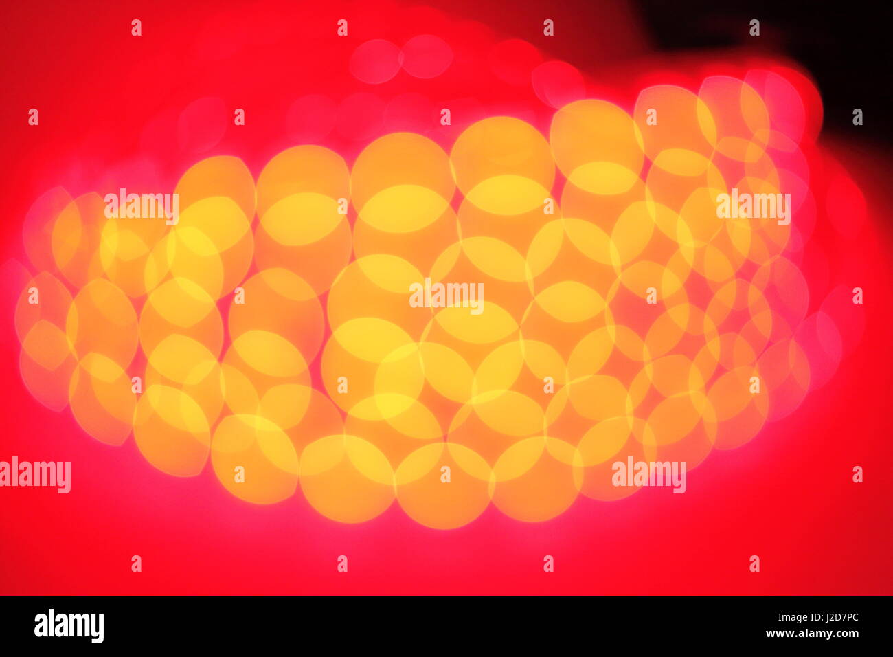 Blurred LED light in various color Stock Photo - Alamy