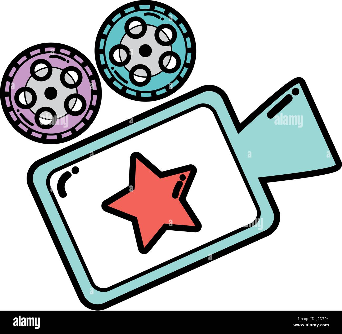 Short video clip hi-res stock photography and images - Alamy