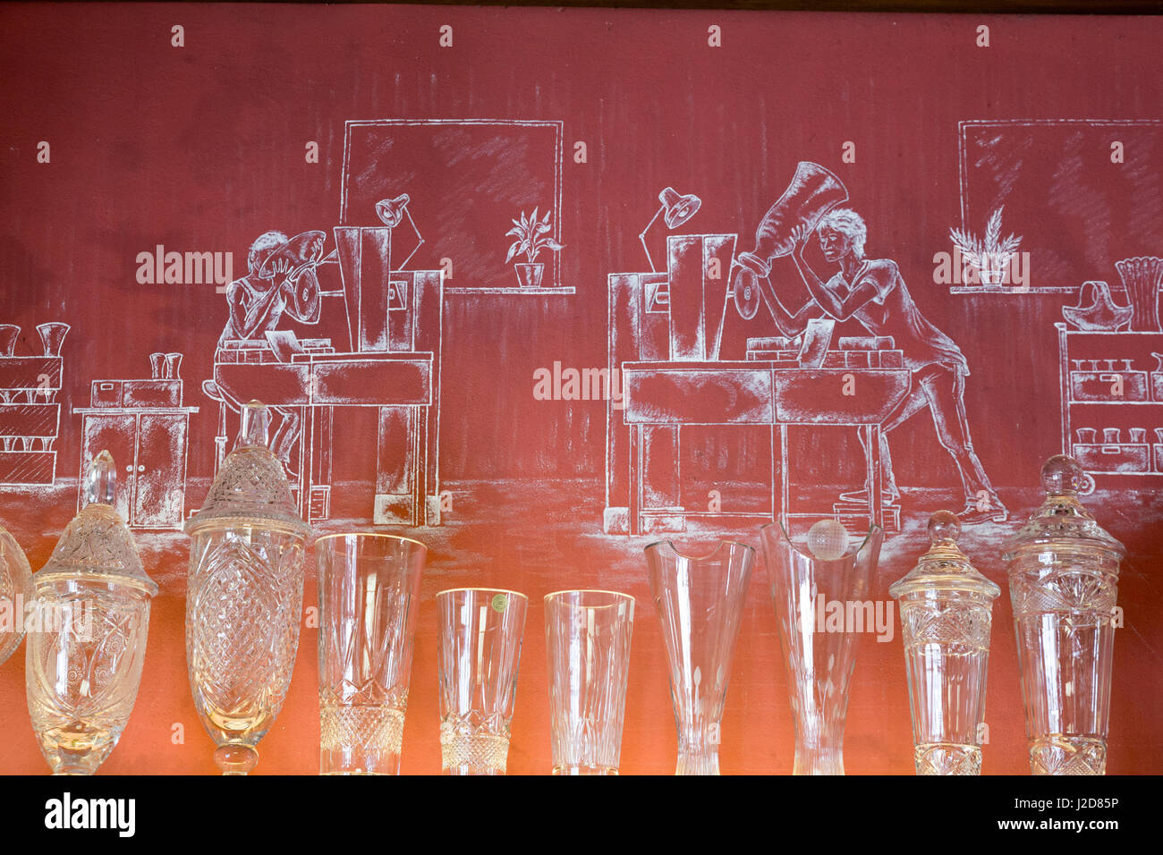 Ruckl crystal hi-res stock photography and images - Alamy